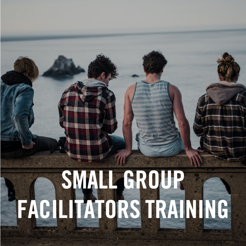 Small Group Facilitators Training – Shofar Courses